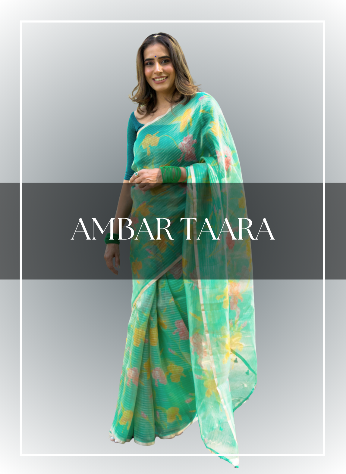 Shop Ambar Taara Sarees Online in Singapore | Designer Sarees – Studio ...
