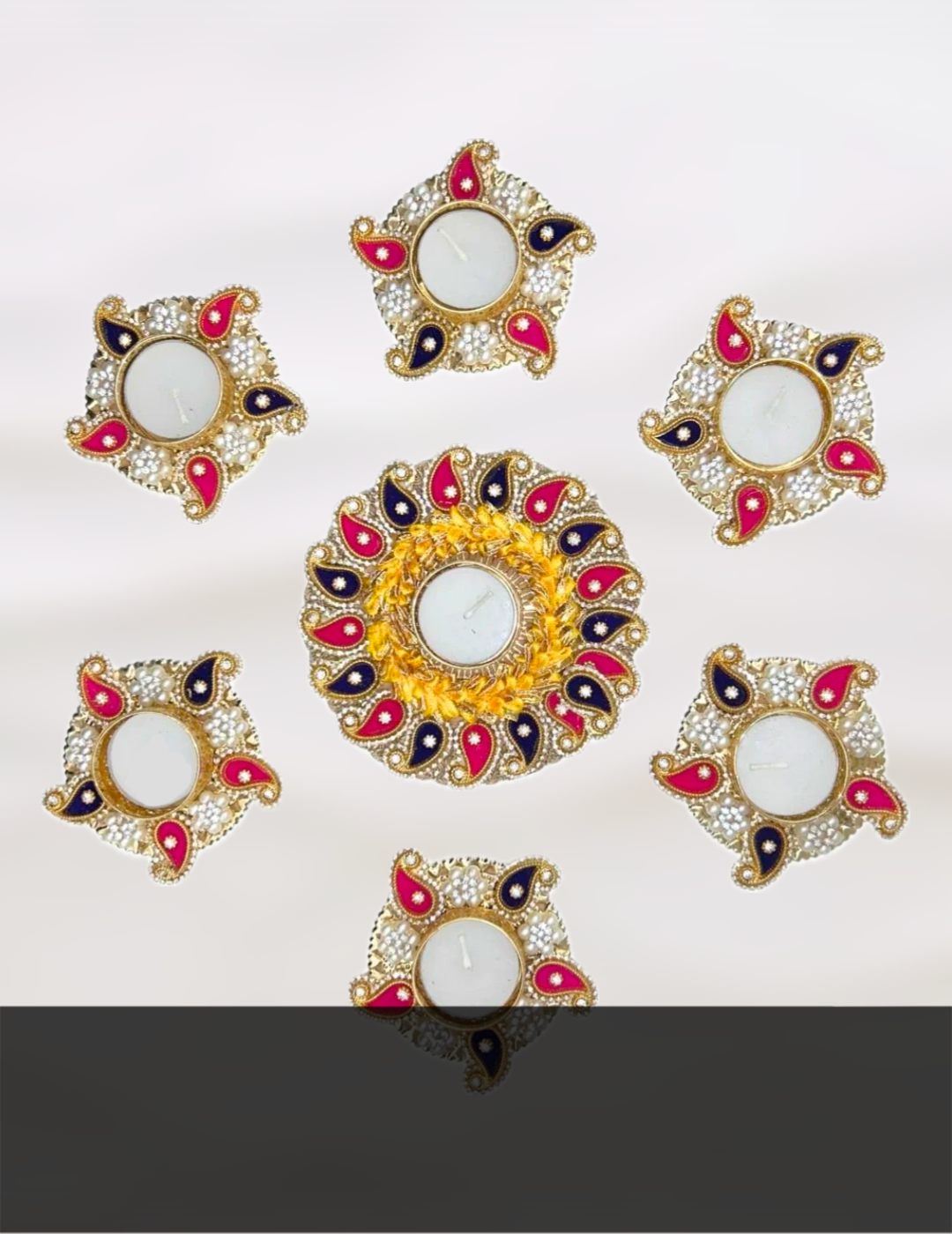 Studioj - Rangoli & diyas singapore online | Best rangoli singapore ...