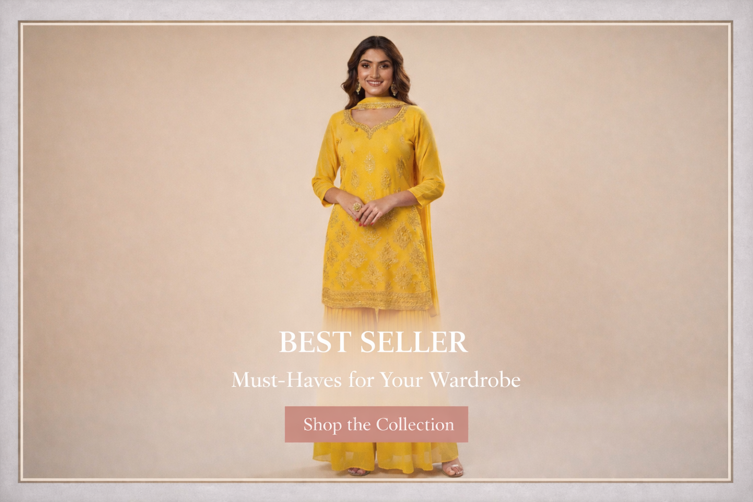 Kaftan & Kurti Style Sets | Relaxed Indian Festive Wear – Studio J Shop