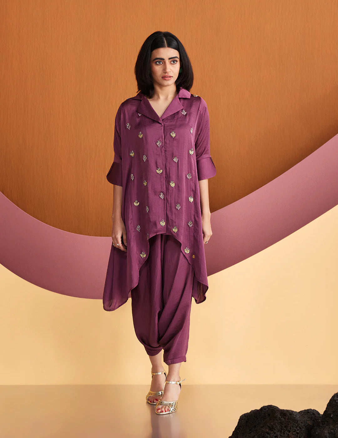Buy Plum Tabula Co-ord Set Online | Women’s Co-ord Singapore – Studio J ...