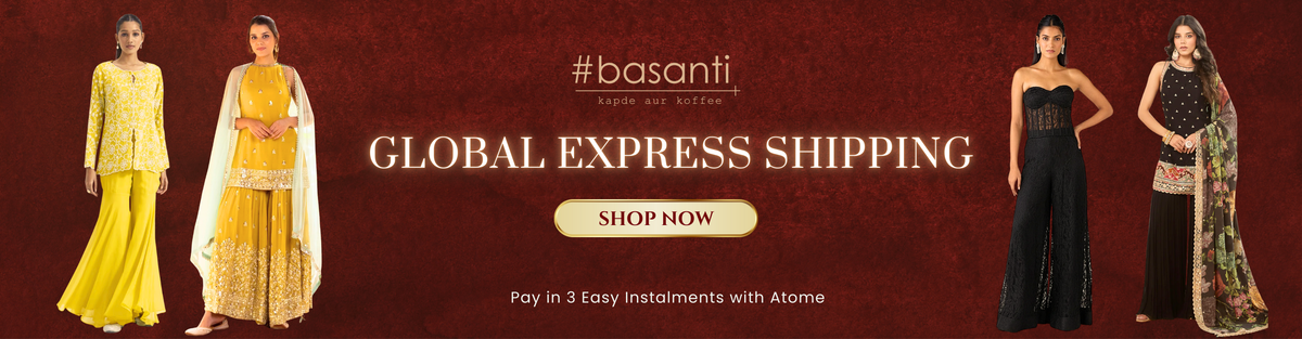 Indian Clothing Singapore | Kurtis, Kaftans, Sarees & Lehengas – Studio ...