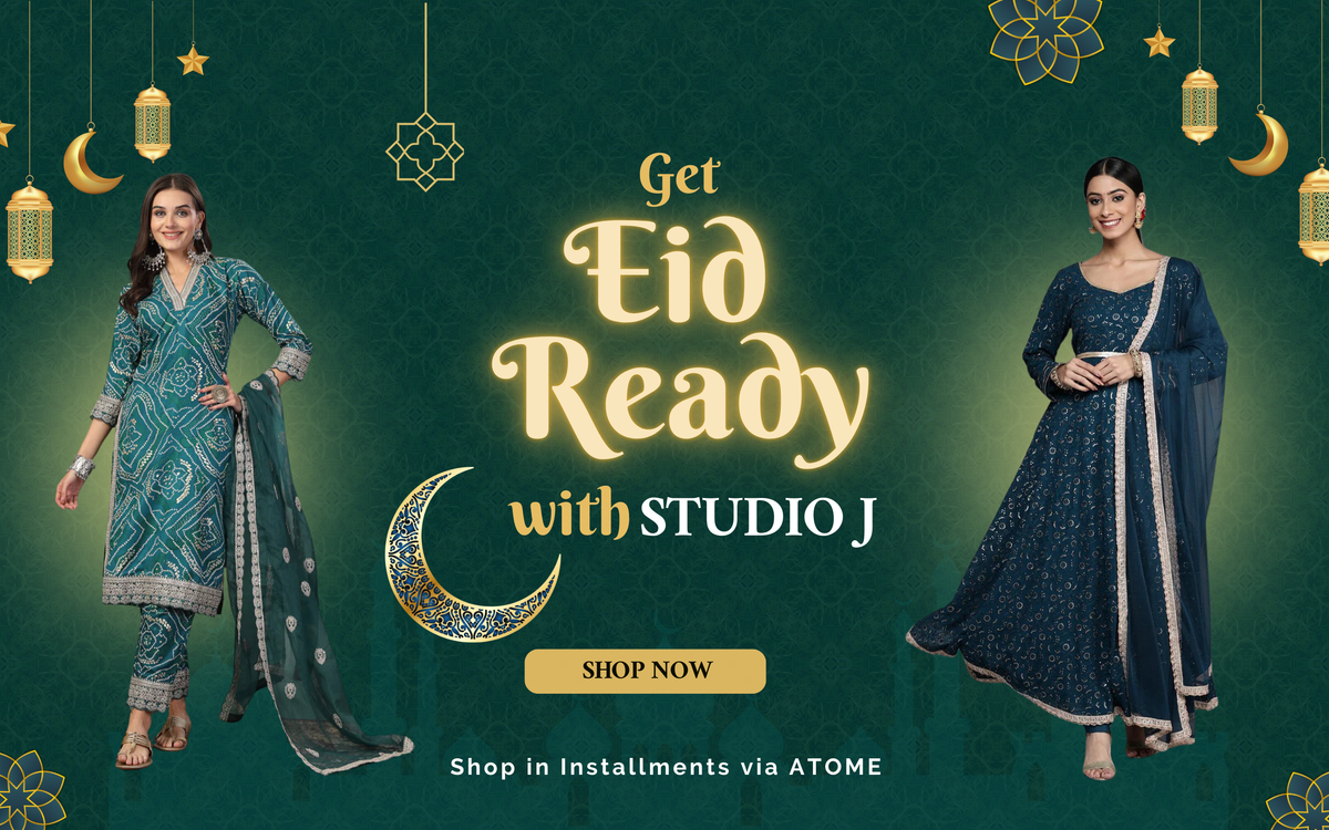 Buy Indian Women’s Clothing Online in Singapore | Studio J by Jinders ...