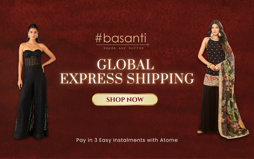 Indian Clothing Singapore | Kurtis, Kaftans, Sarees & Lehengas – Studio ...